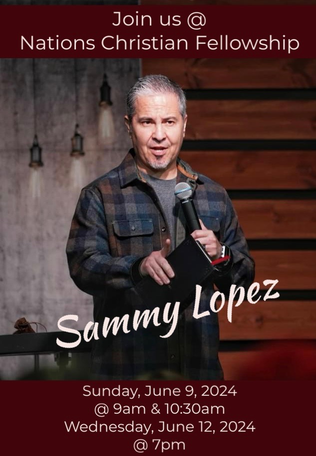 📣📣📣📣📣📣THIS SUNDAY!!📣📣📣📣📣📣📣📣 Sammy Lopez 📣📣📣📣📣📣📣📣📣📣📣📣📣📣📣📣📣📣📣📣📣 – NATIONS ...